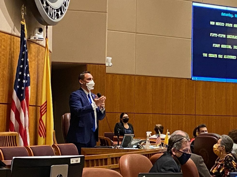 Lt. Governor Howie Morales Praises the 2021 Legislature’s ...